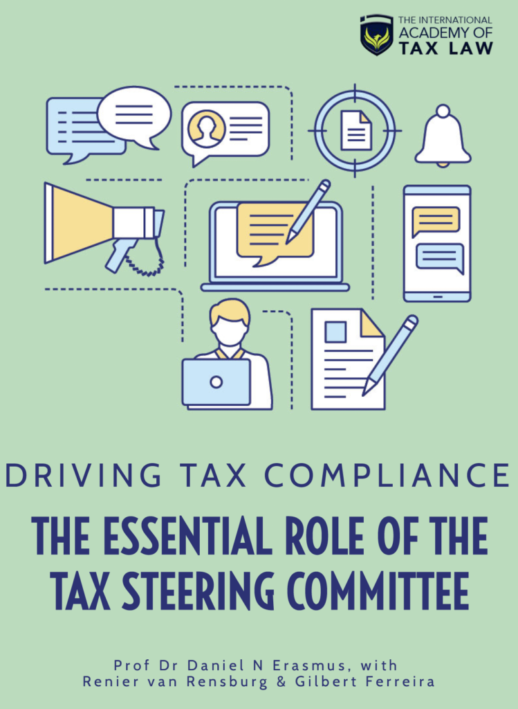 Driving Tax Compliance: The Essential Role of the Tax Steering ...